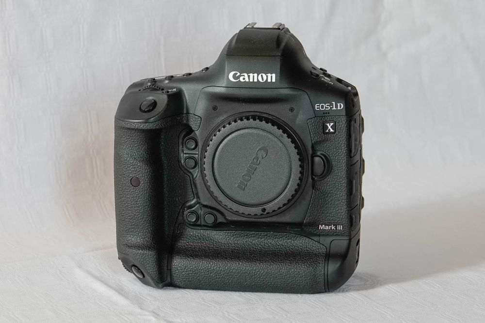 CANON EOS 1 DX Mark 3 Parfait état avec boite origine (Gebraucht) in ...