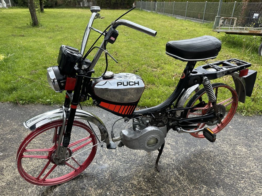 PUCH Condor X30 NG2A - CH7546 | Kaufen auf Ricardo