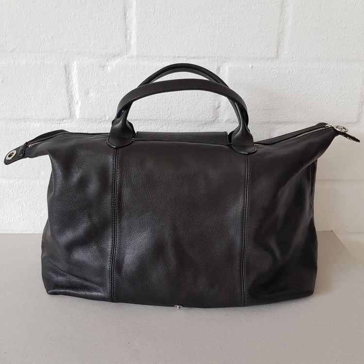 LONGCHAMP Le Pliage (Leder/gross) | Kaufen auf Ricardo