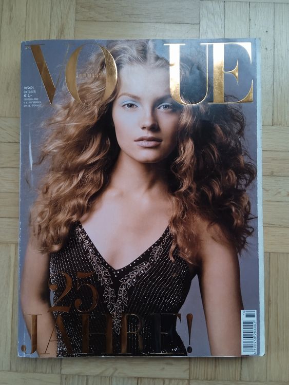 25 Jahre Vogue (Gebraucht) in Muolen für CHF 15 – mit Lieferung auf ...