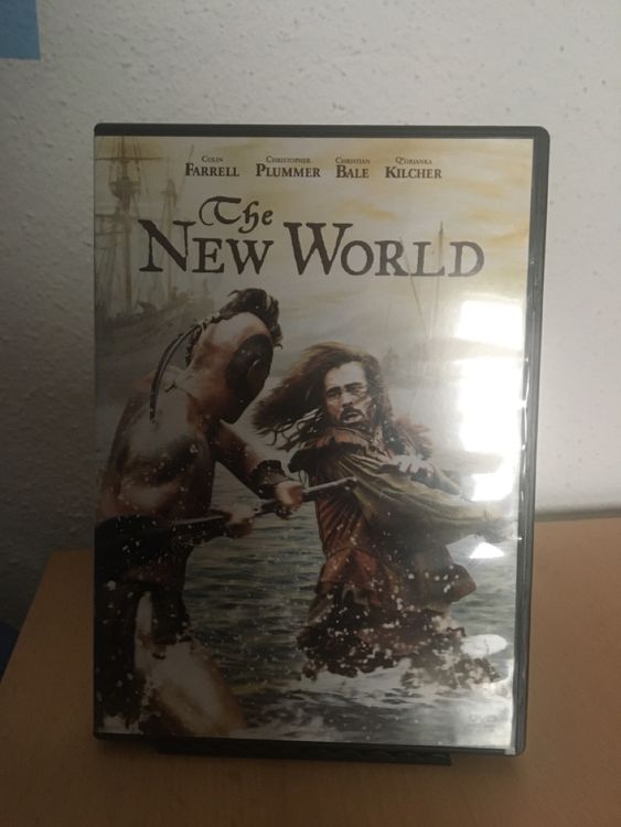 The new World DVD | Kaufen auf Ricardo