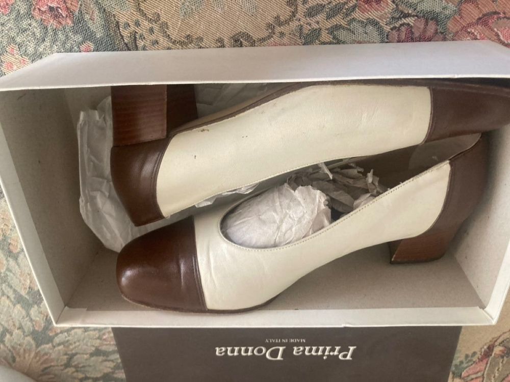 Scarpe italiane fatte a mano marca Prima Donna (Gebraucht) in ...