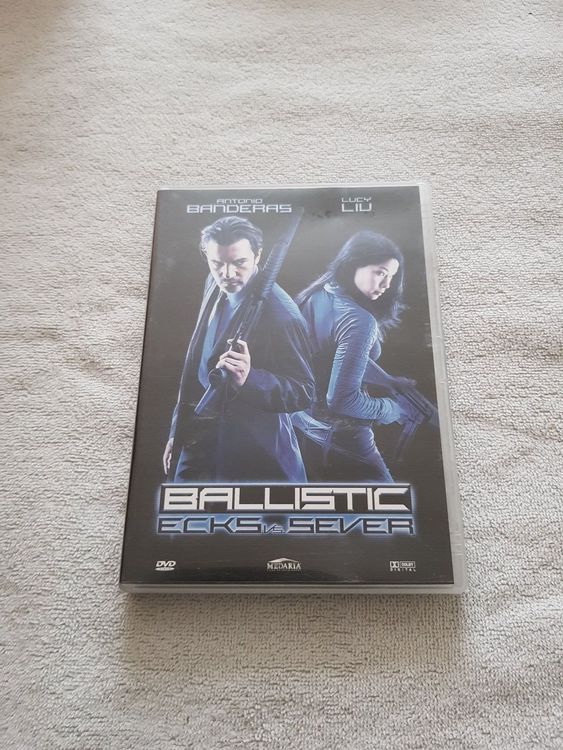 Ballistic Ecks vs. Sever (DVD) (Gebraucht) in Oberwil BL für CHF 3 ...
