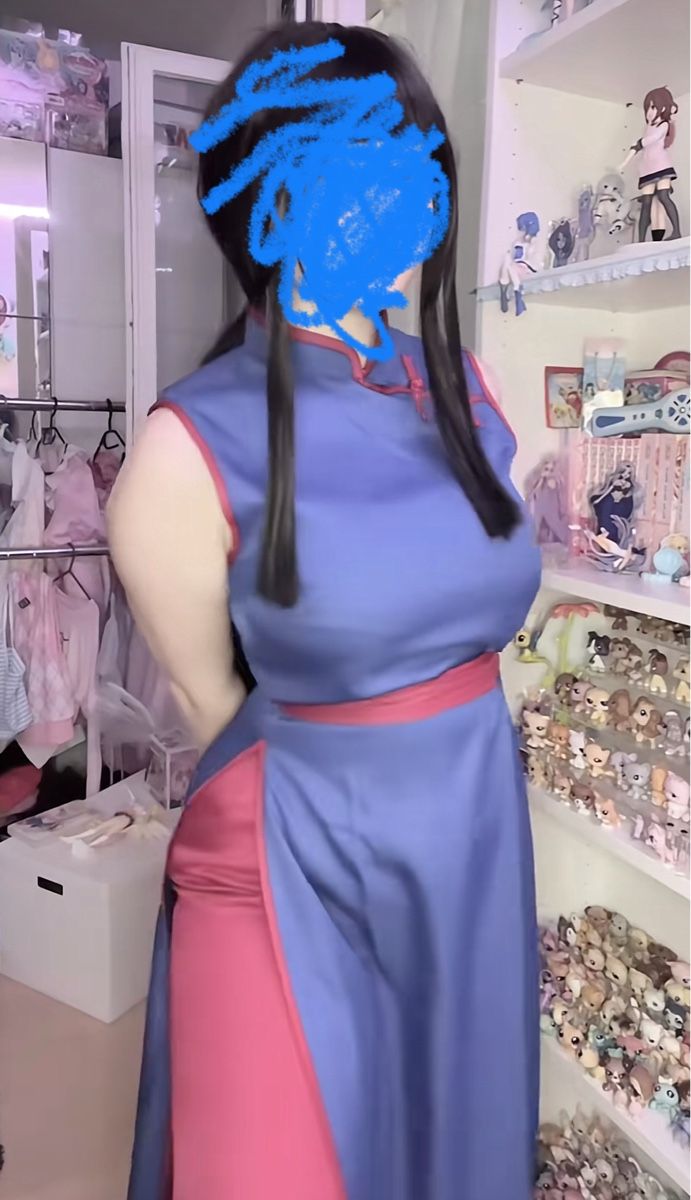 Chi chi cosplay ohne wig (Gebraucht) in Zuchwil für CHF 35 – mit ...