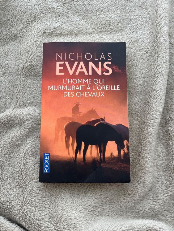 Livre - L’homme qui murmurait à l’oreille des chevaux | Kaufen auf Ricardo
