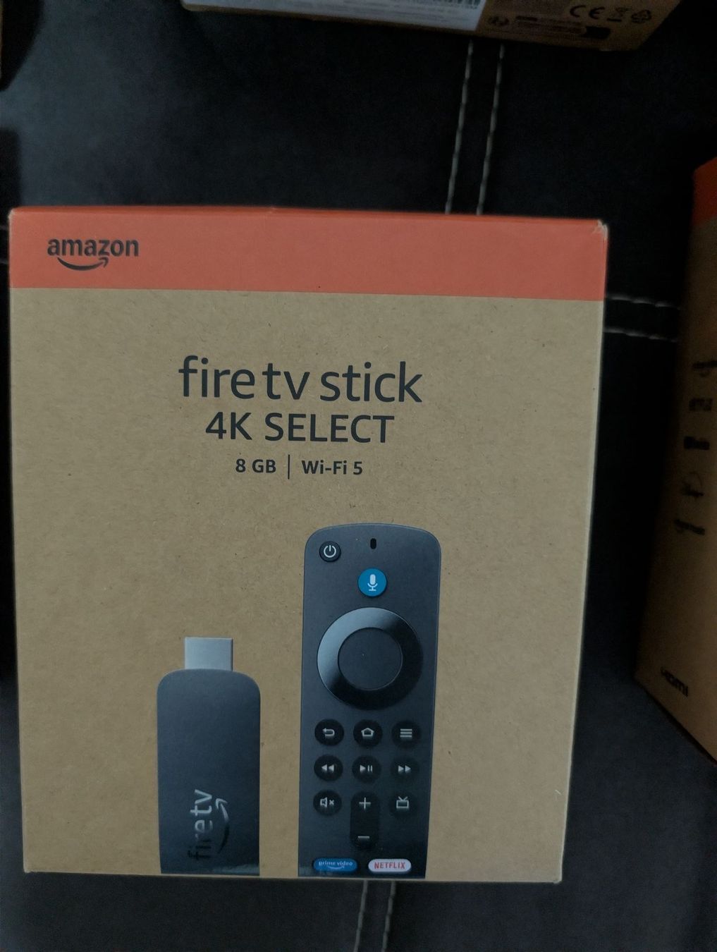 Fire TV Stick 4K Select- Nuovo, Sigillato, Garanzia (Nuovo (secondo la ...