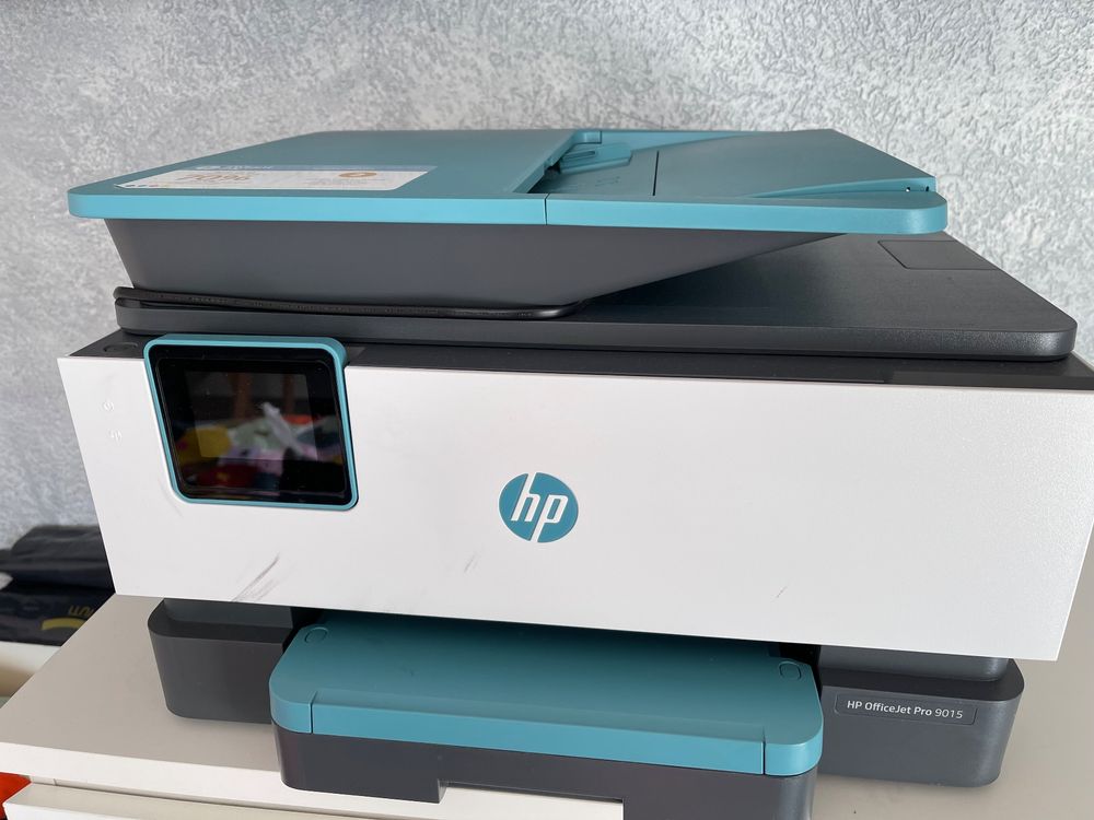 HP OfficeJet Pro 9015 Drucker mit Instant Ink (Gebraucht) in Berikon ...