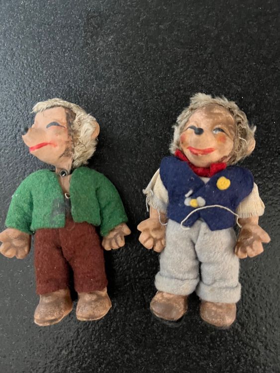 2 kleine Meggis von Steif | Kaufen auf Ricardo