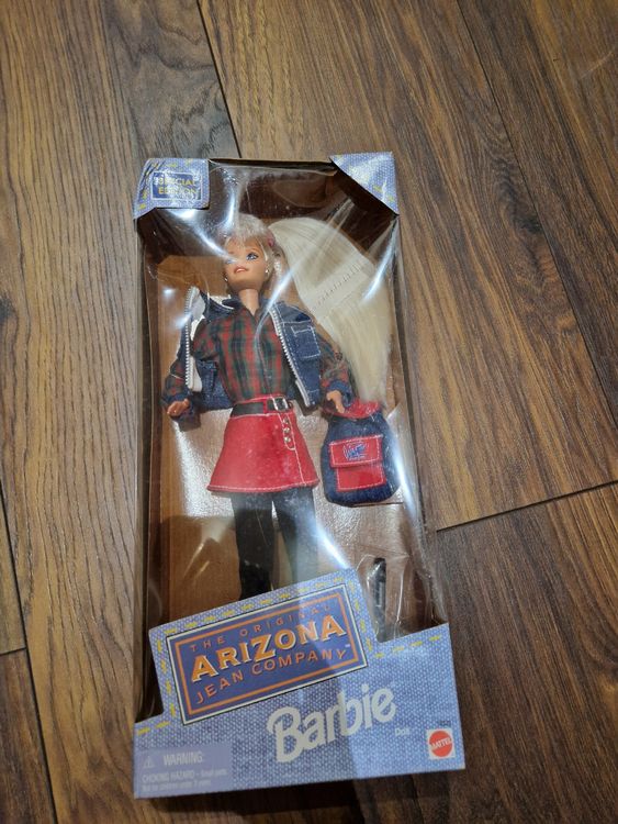 Arizona Jean Co. Barbie, OVP, 1993 Mattel (Neu und originalverpackt) in ...