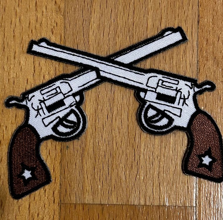 Revolver Patch | Kaufen auf Ricardo