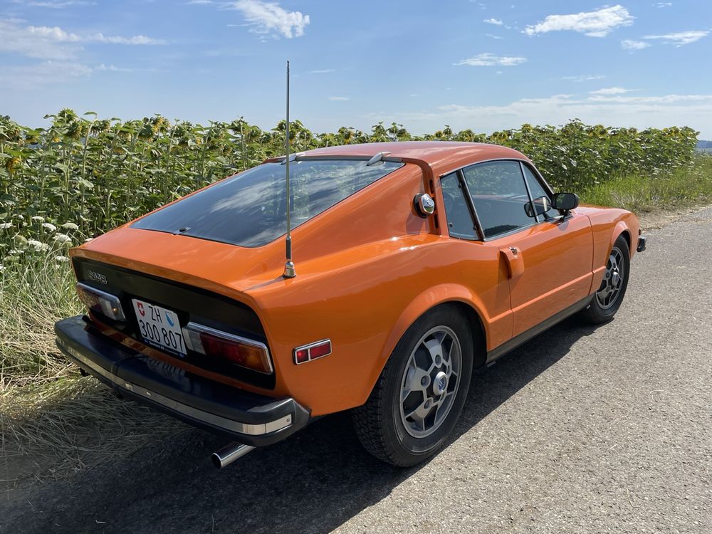Oldtimer Saab Sonett 3 classic collectors (Gebraucht) in Flaach für CHF ...