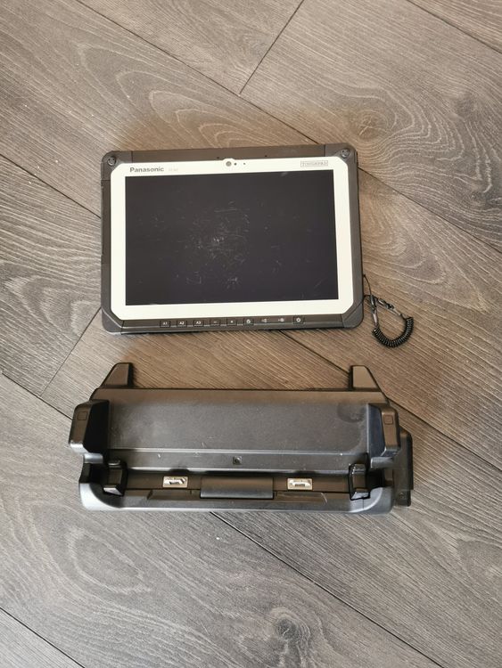 Panasonic Toughpad FZ-A2 4G/LTE (Gebraucht) in Hunzenschwil für CHF 185 ...