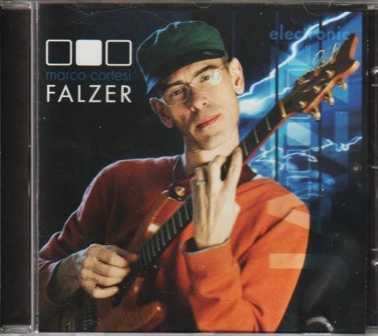 MARCO CORTESI - Falzer (rare Swiss Jazz-Rock CD) (Gebraucht) in Zürich ...