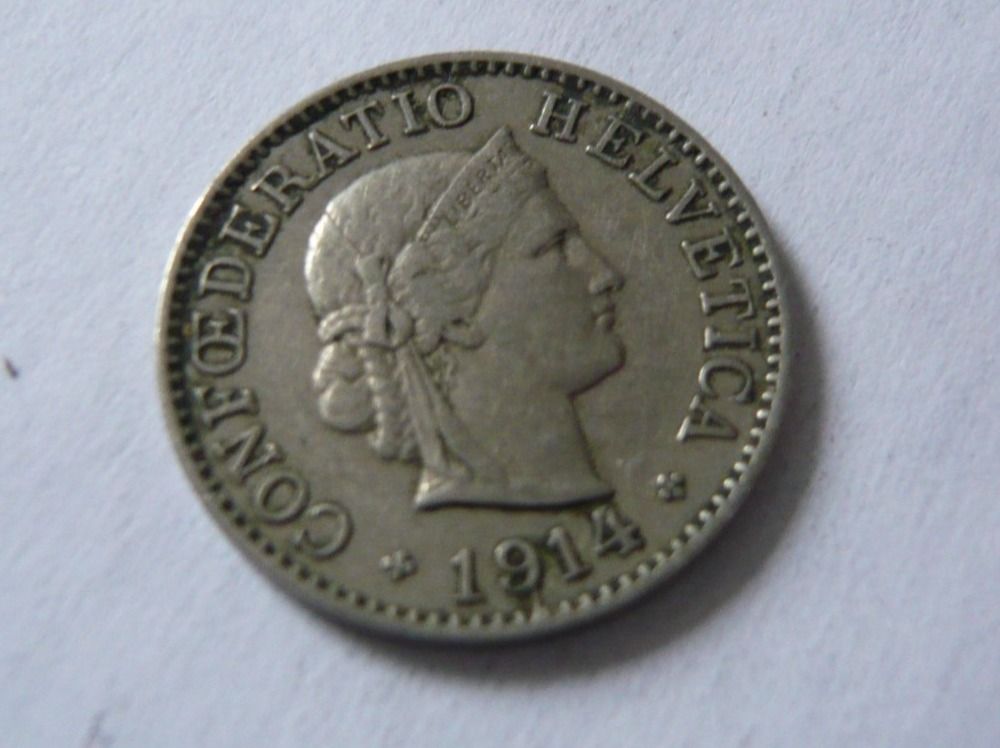 5 RAPPEN 1914 | Kaufen auf Ricardo