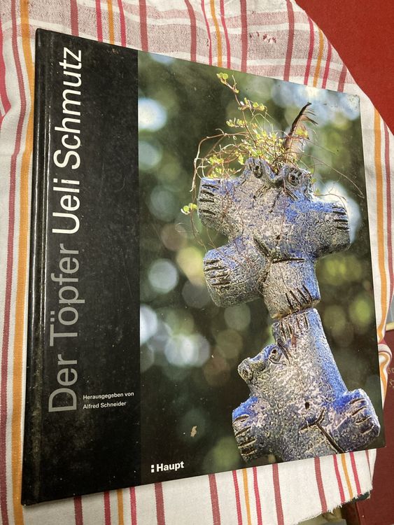 Ueli Schmutz - Der Töpfer (Kunstbuch) (Gebraucht) in Wolfwil für CHF 10 ...