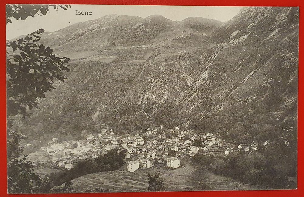 Isone 1915 | Kaufen auf Ricardo