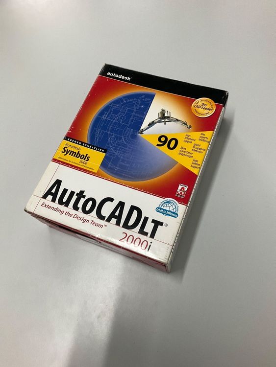 CAD Autodesk AutoCad LT 2000i | Kaufen auf Ricardo