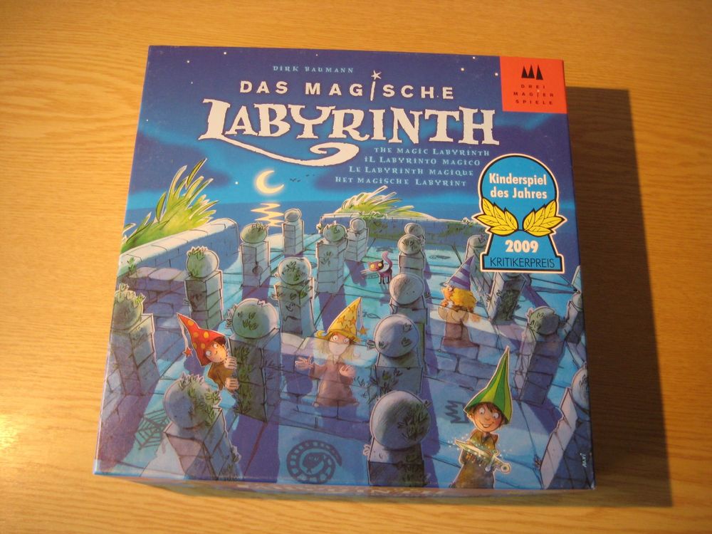 Das magische Labyrinth | Kaufen auf Ricardo