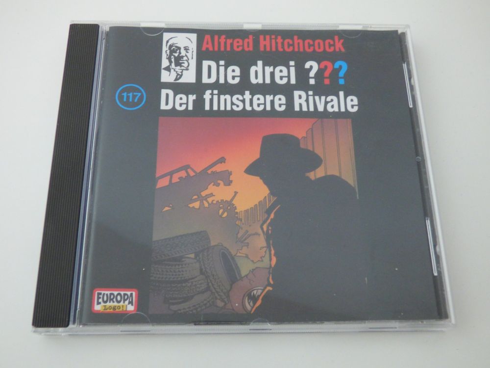 Die drei ??? Fragezeichen Nr.117 | Kaufen auf Ricardo