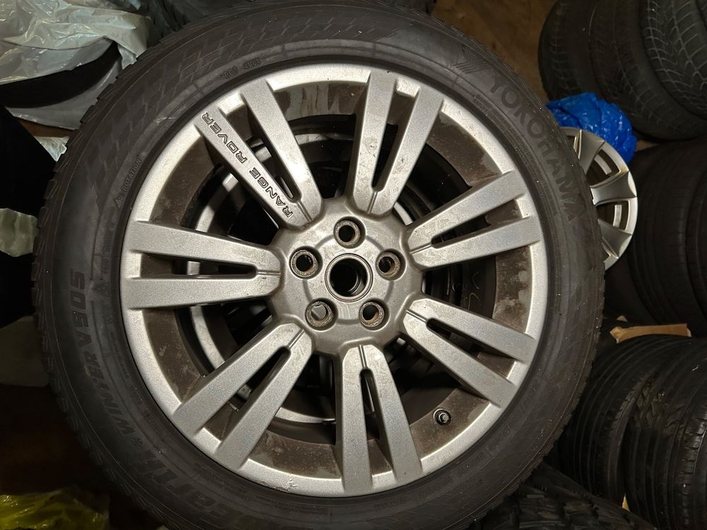 Range Rover Felgen 255/50 R20 (Gebraucht) in Oftringen für CHF 200 ...