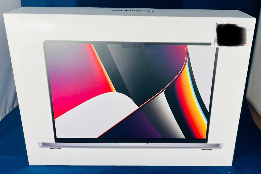 Apple MacBook Pro - 2021- 1TB Model A2442 | Kaufen auf Ricardo