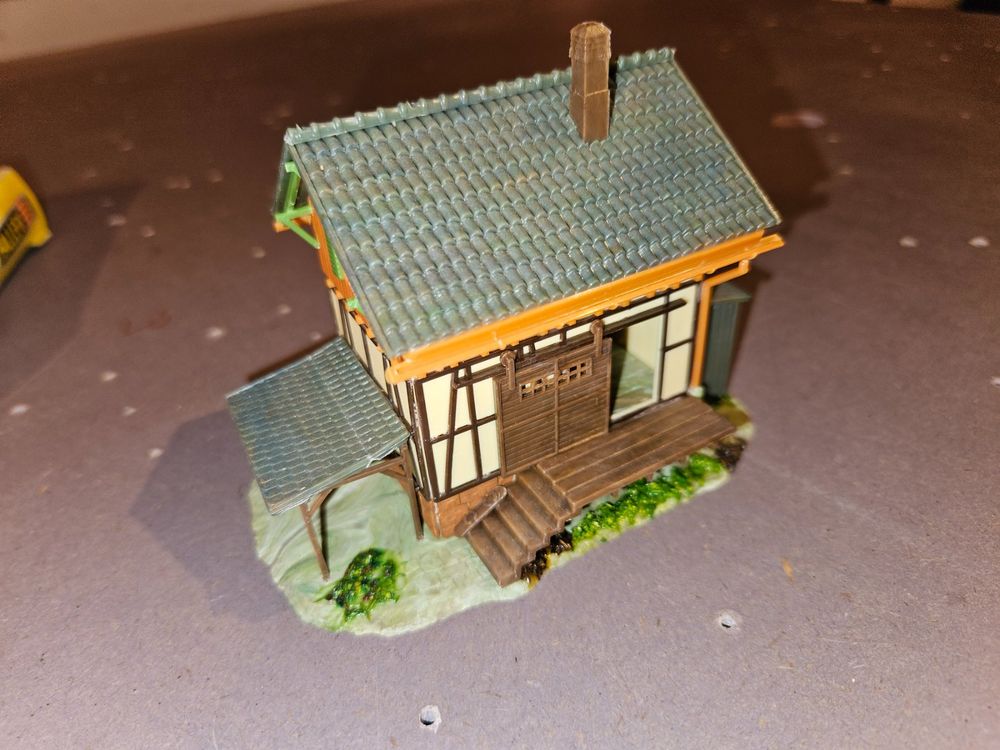 Faller B 156 Bahnwärterhaus mit OVP sehr gut | Kaufen auf Ricardo