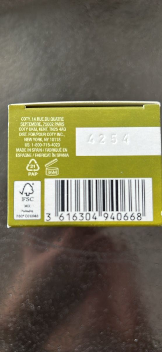 Neues MEXX Inspired Nature Eau de Parfum, 30ml für Sie (Neu und ...