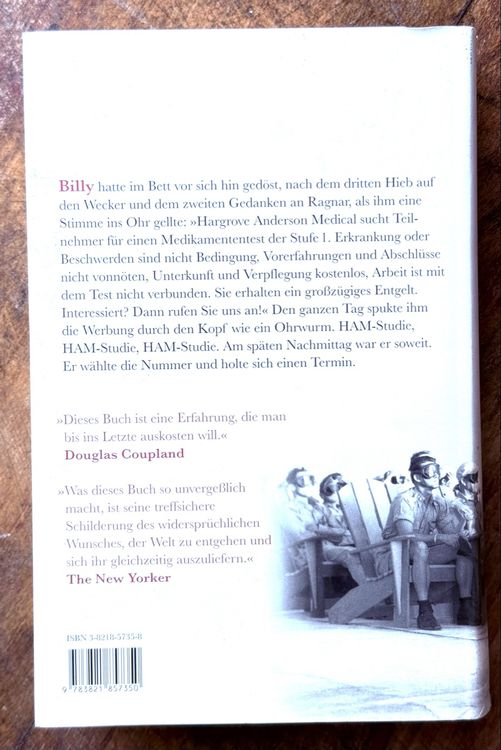 David Gilbert: „Die Normalen“ Roman, gebunden. (Gebraucht) in Zuerich ...
