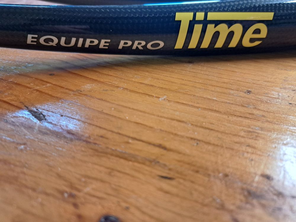 Vintage Time Equipe Pro Carbon Gabel Neu (Neu und originalverpackt) in ...