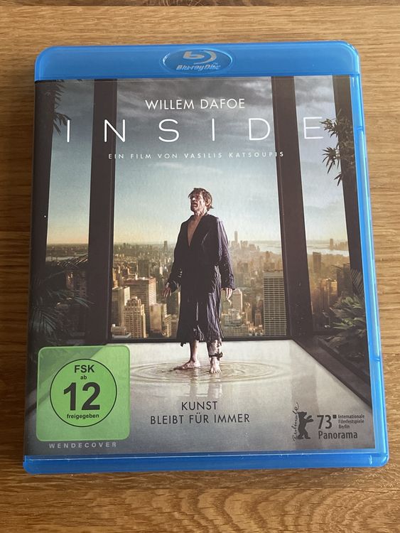 Inside - Bluray (Neu (gemäss Beschreibung)) in Liebefeld für CHF 8 ...