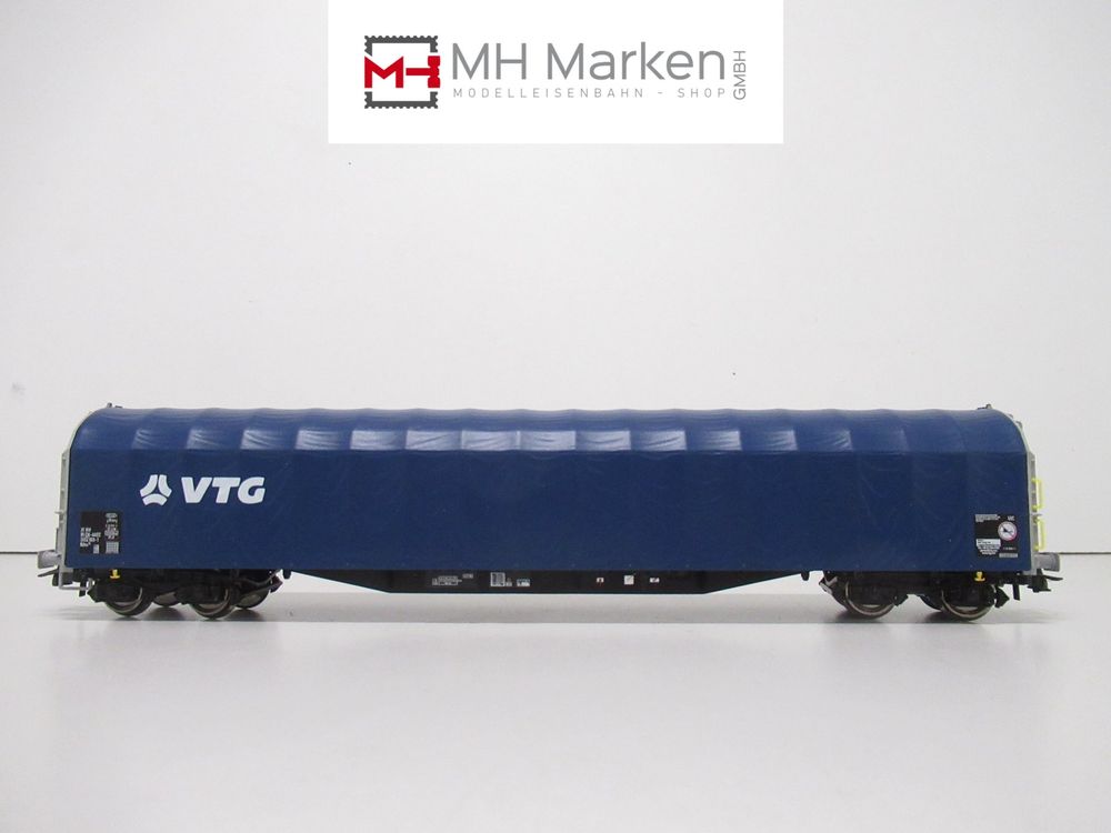 Roco 76479 Schiebeplanenwagen "VTG" Schweiz DC GS H0 (Gebraucht) in ...