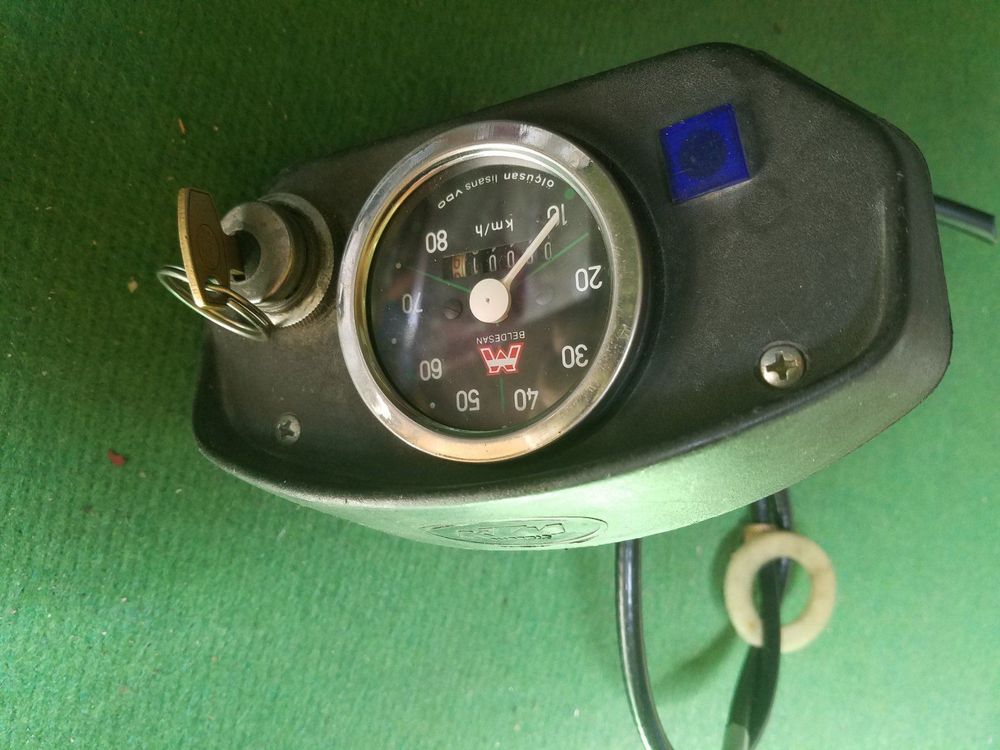 Puch,Sachs Cockpit mit Schlussel | Kaufen auf Ricardo