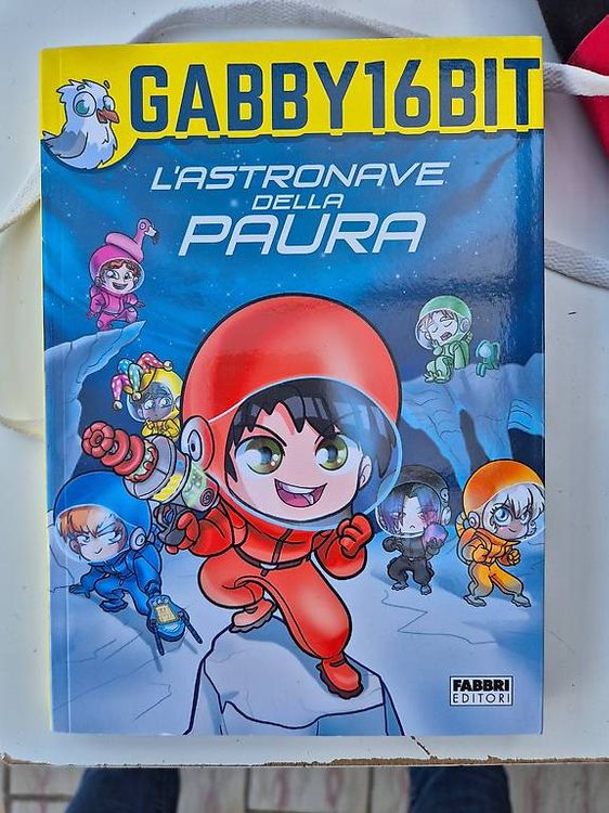Libro Gabby16bit "L'astronave della paura" (Gebraucht) in Brissago für CHF 10 – mit Lieferung ...