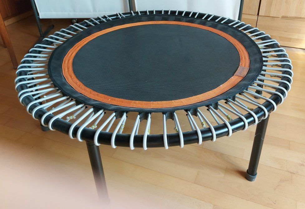 Mini-Trampolin "Bellicon" | Kaufen auf Ricardo