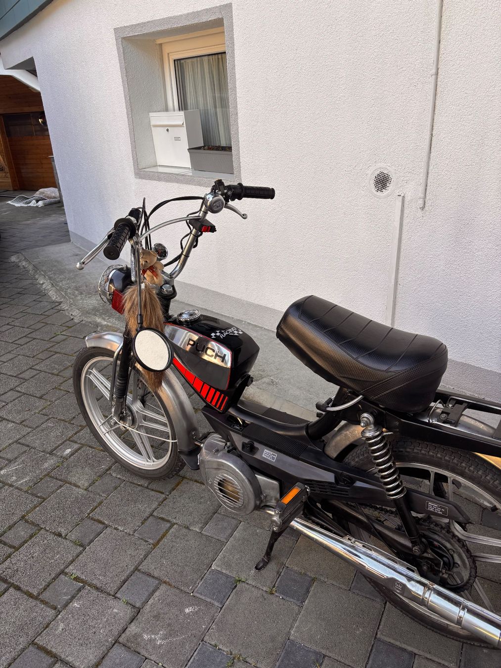Puch X-30 2 Gang automatik Zu verkaufen!!! (Gebraucht) in Rebstein für ...