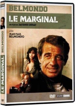 Le marginal (1983, DVD, Jean-Paul Belmondo) (Gebraucht) in Vevey für ...
