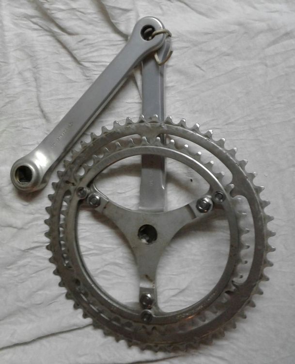 Kurbel Campagnolo | Kaufen auf Ricardo