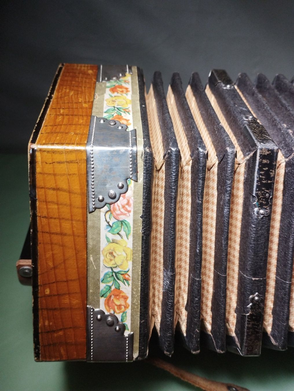 Concertina / Akkordeon, Handharmonika, D-Dur, Wechseltönig (D'occasion ...