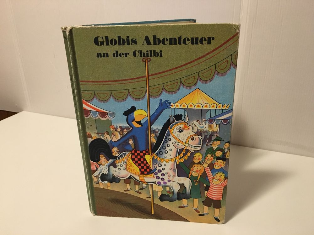 Globis Abenteuer an der Chilbi - Originalausg. - 5. Auflage | Kaufen auf Ricardo