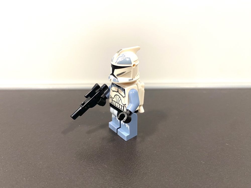 LEGO Wolfpack Clone Trooper seltene Minifigur | Kaufen auf Ricardo