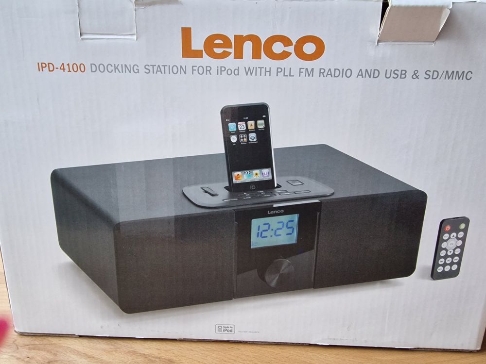 IPOD Docking Station | Kaufen auf Ricardo