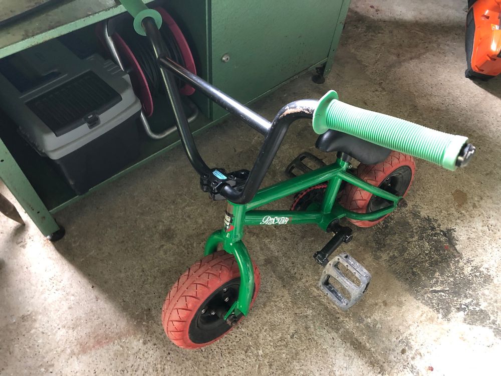 Mini BMX Rocker3 | Kaufen auf Ricardo