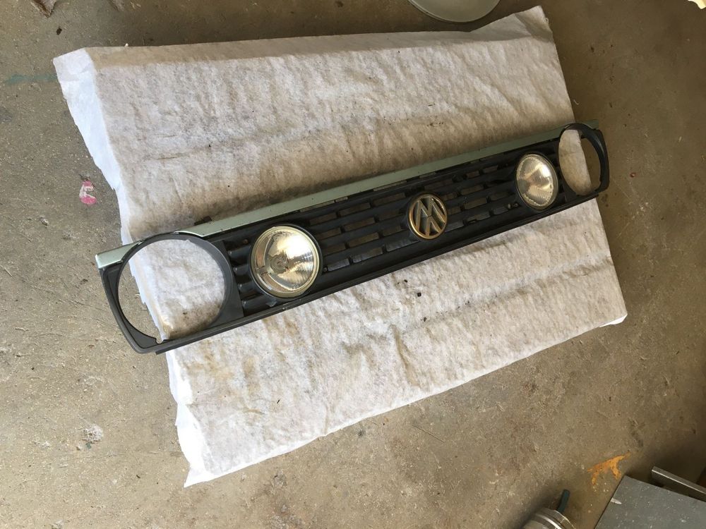 VW Golf 2 Kühlergrill | Kaufen auf Ricardo