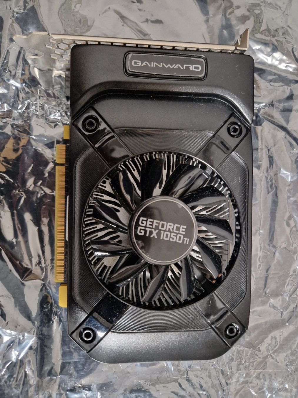 NVIDIA GTX 1050Ti 4GB (D'occasion) à Peseux pour CHF 50 – avec ...