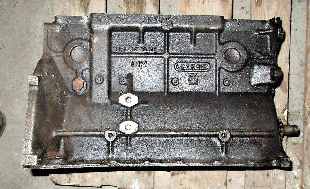 Ultimo!!! Neue Klasse BMW 1800tisa Motorblock 84mm (Gebraucht) in Rheineck für CHF 47 – nur ...