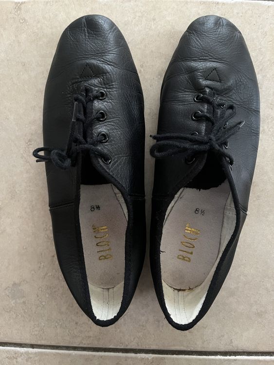 Bloch jazz ballet shoes 39 (Usato) a Cauco per CHF 40 – con consegna ...