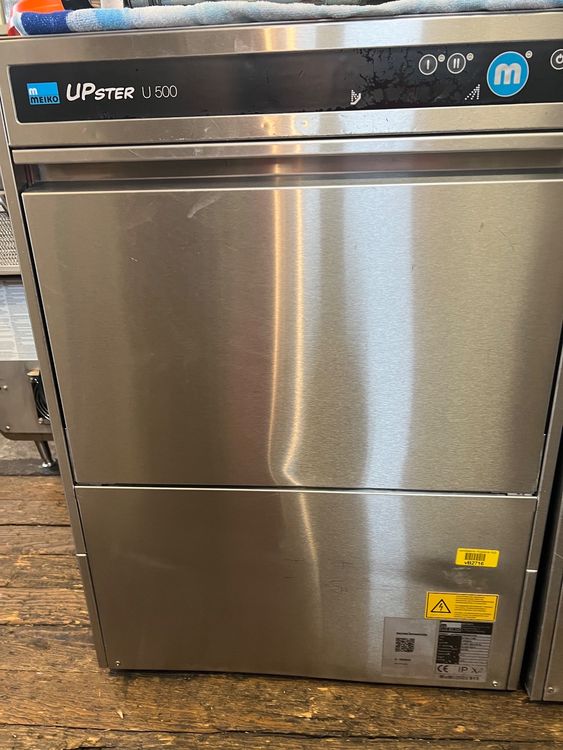 Meiko upster U500 ab Service mit 3 Mon Garantie (Gebraucht) in ...
