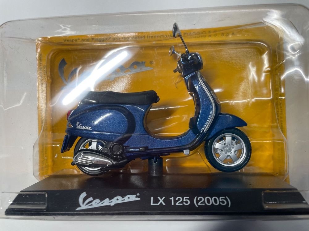 Vespa LX 125 2005 1/18 | Kaufen auf Ricardo