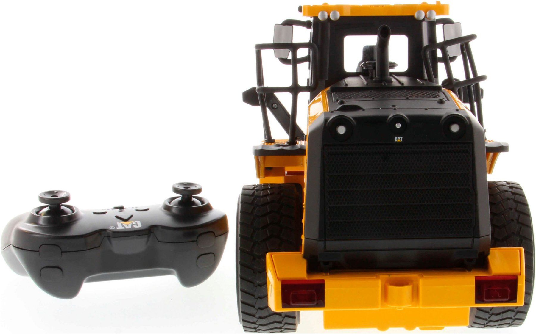 Carrera CAT RC 950M Radlader - fabrikneu und OVP 1:24 (Neu und ...