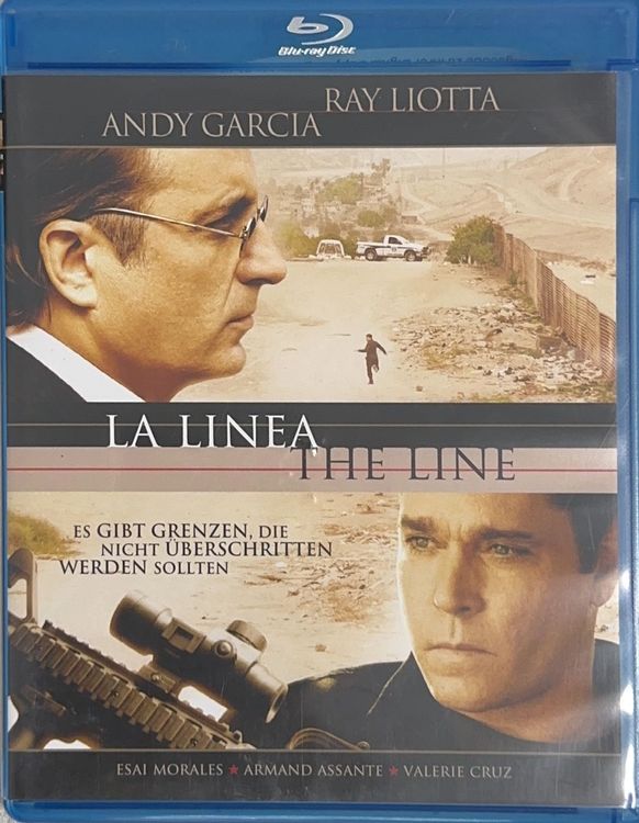 La Linea (Blu-Ray) (Gebraucht) in Zürich für CHF 3 – mit Lieferung auf ...
